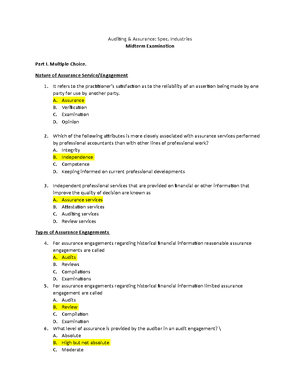 Problem - Merchandising - Worksheet - Name ...
