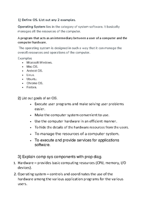 Pravinya 2024 - Computer engineering - Studocu