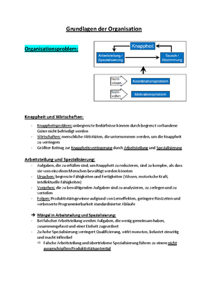 ZPO I + II Skript - Zusammenfassung ZPO III - Erkenntnisverfahren 2 ...