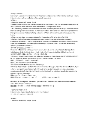 Problems Practice - PROBLEM 2 The building wall consists of 200-mm clay brick. In the interior ...