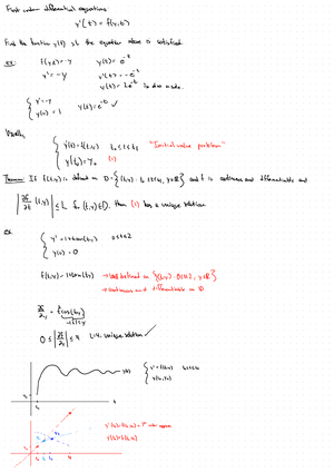 Newtons Divided Differences - Last time : Lagrange interpolation Given ...