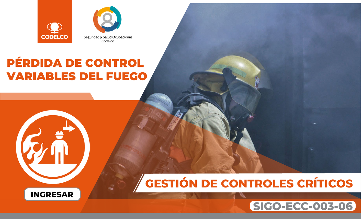 SIGO-ECC-003-06 PCVF - BOW TIE CODELCO - PÉRDIDA DE CONTROL VARIABLES ...