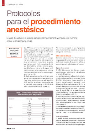 Clasificación ASA - CLASIFICACIÓN ASA: Sociedad Americana de ...