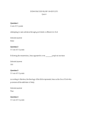 Research+Paper+Biblical+Worldview+Assignment+Instructions - RLGN 104 ...