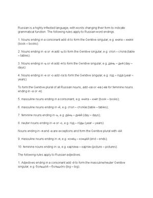 RUSS 150 course outline - : : In the early days of the Russian Empire ...