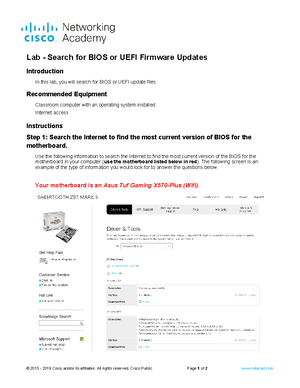 7.3.7 Lab - View the Switch MAC Address Table-TMiller - Topology ...