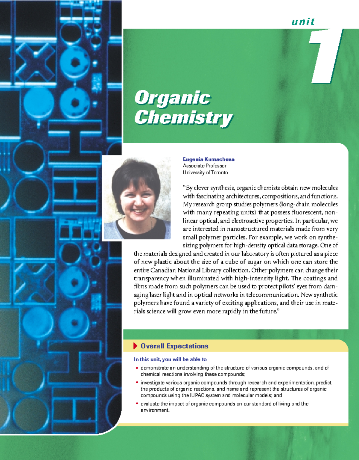 Chapter 1-Organic Chemistry - 11 Organic Chemistry Organic Chemistry ...