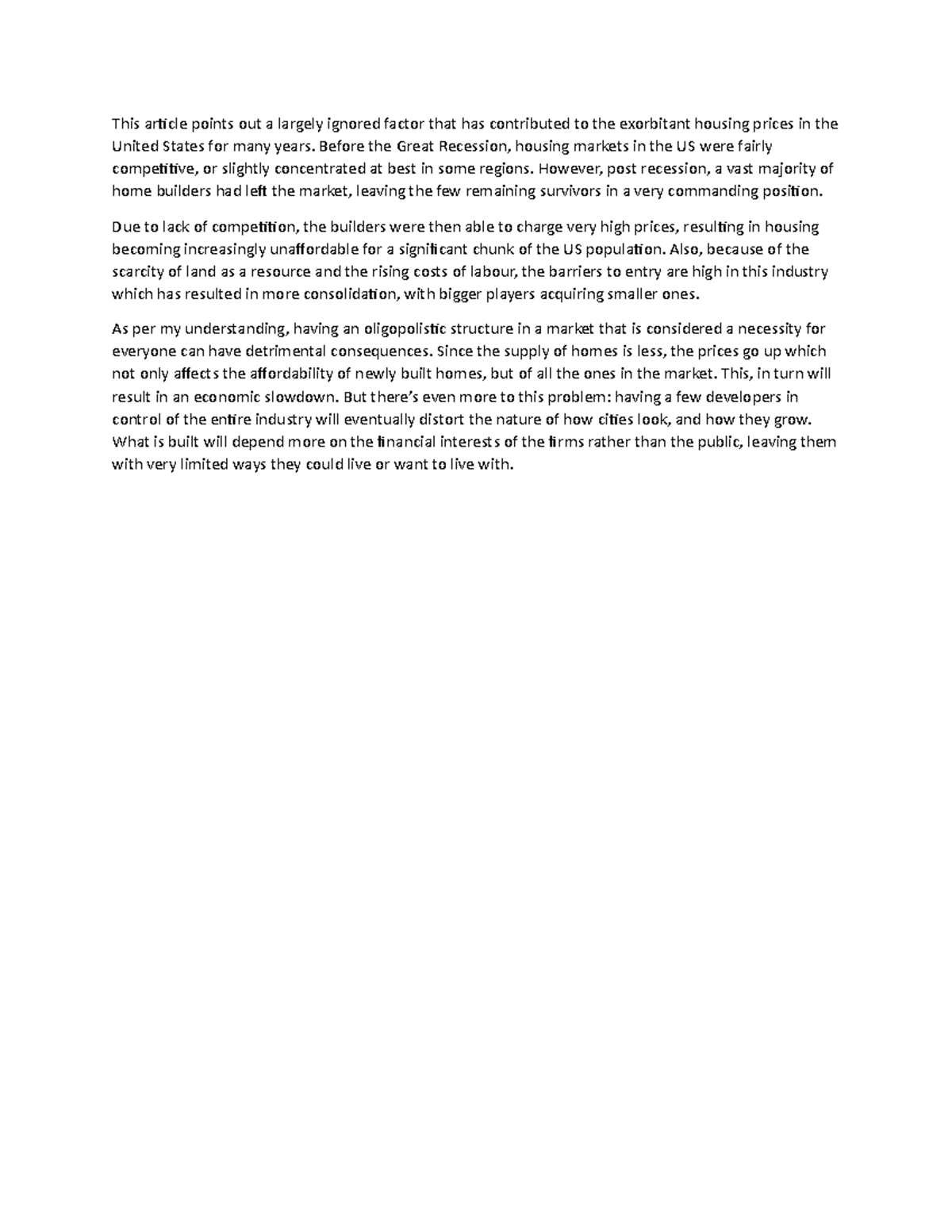 Ab Microecon This Article Points Out A Largely Ignored Factor That