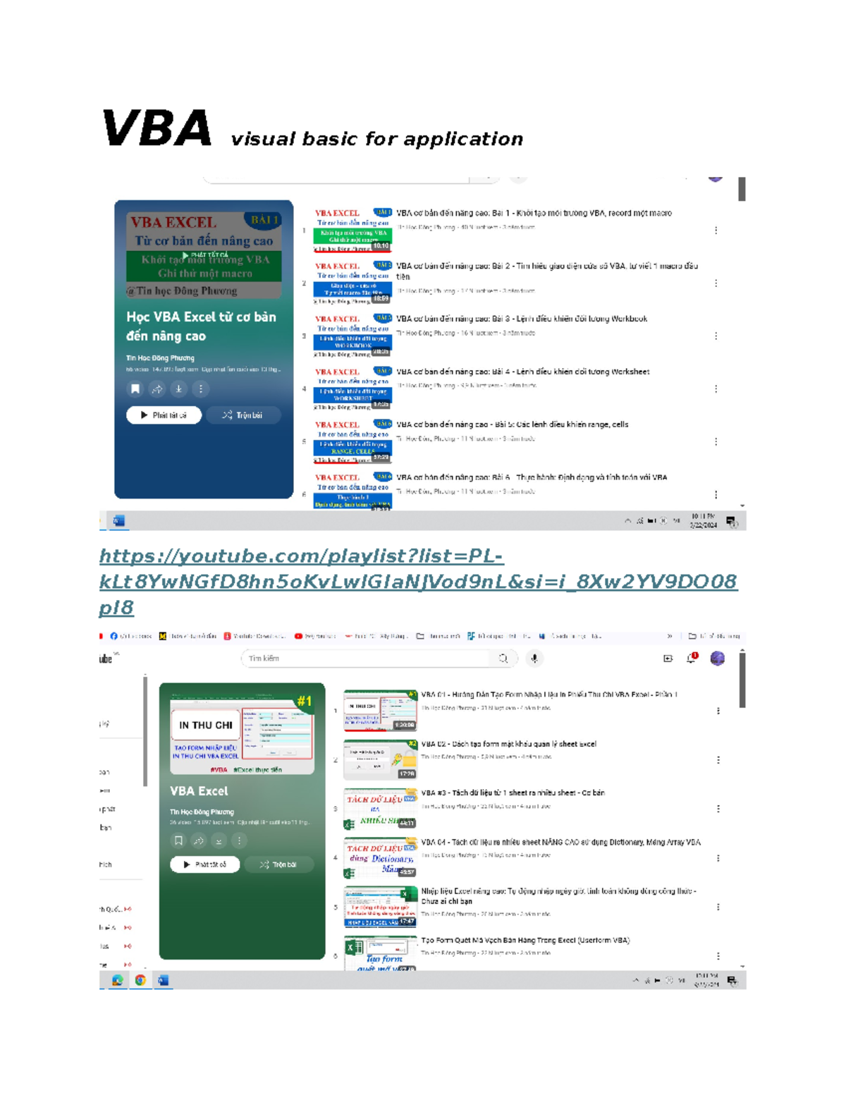VBA visual basic for application - .. VBA EXCEL BAI VBA CO bán den nâng ...
