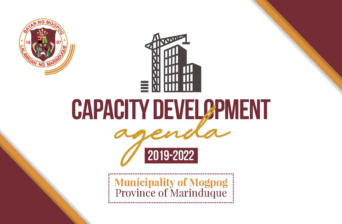 Capdev- Final - none - Capacity development agenda 2019- Municipality ...