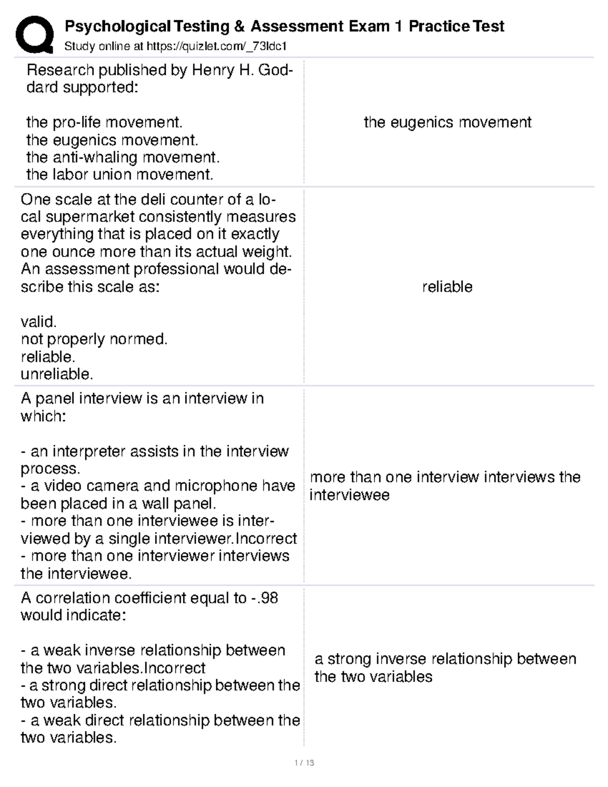 7adffe 9c 9236 4126 9940 cc87d6a639c2 - Study online at quizlet/_73ldc ...