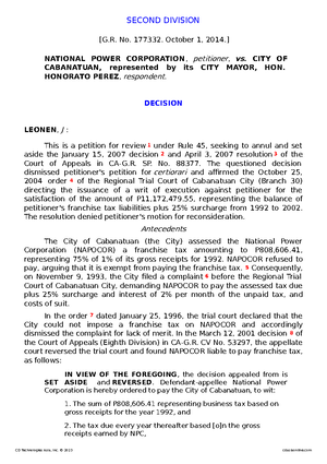 ESP-9- Modyul-13- Materyal - MODYUL 13: Mga Pansariling Salik sa ...