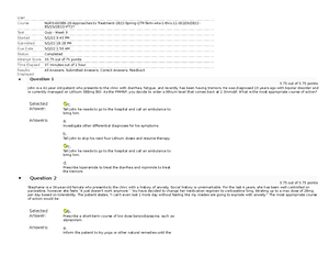 [Solved] SIGECAPS is a mnemonic used to remember the symptoms ...