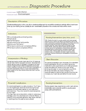 Enoxaparin sodium medication template ATI - ACTIVE LEARNING TEMPLATES ...