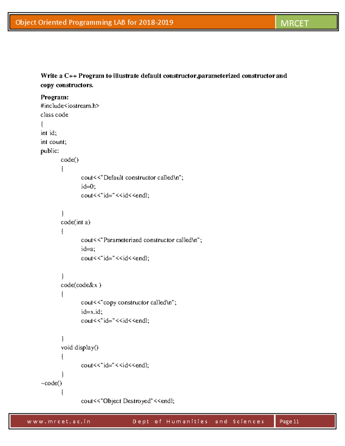 search prime number given n - Write a C++ Program to illustrate default ...