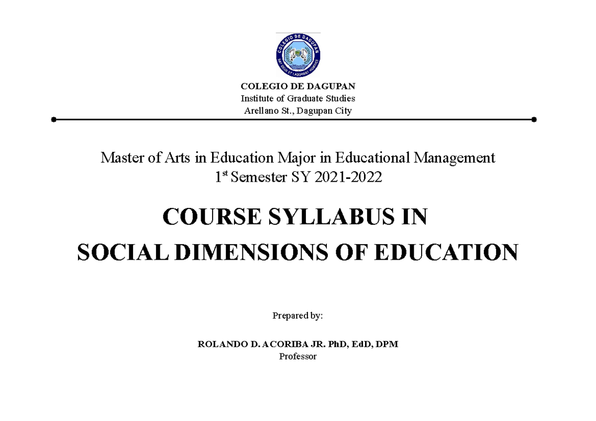 course-syllabus-in-social-dimension-of-education-motivational-cdd