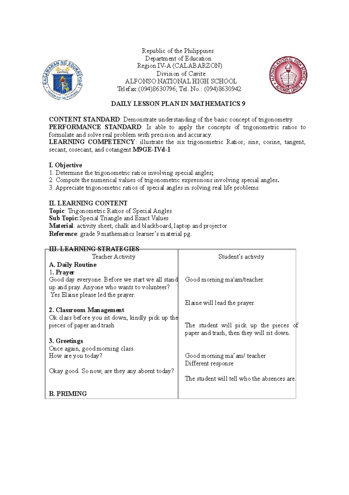 My-all-lesson-plan-in-mathematics compress - Republic of the ...