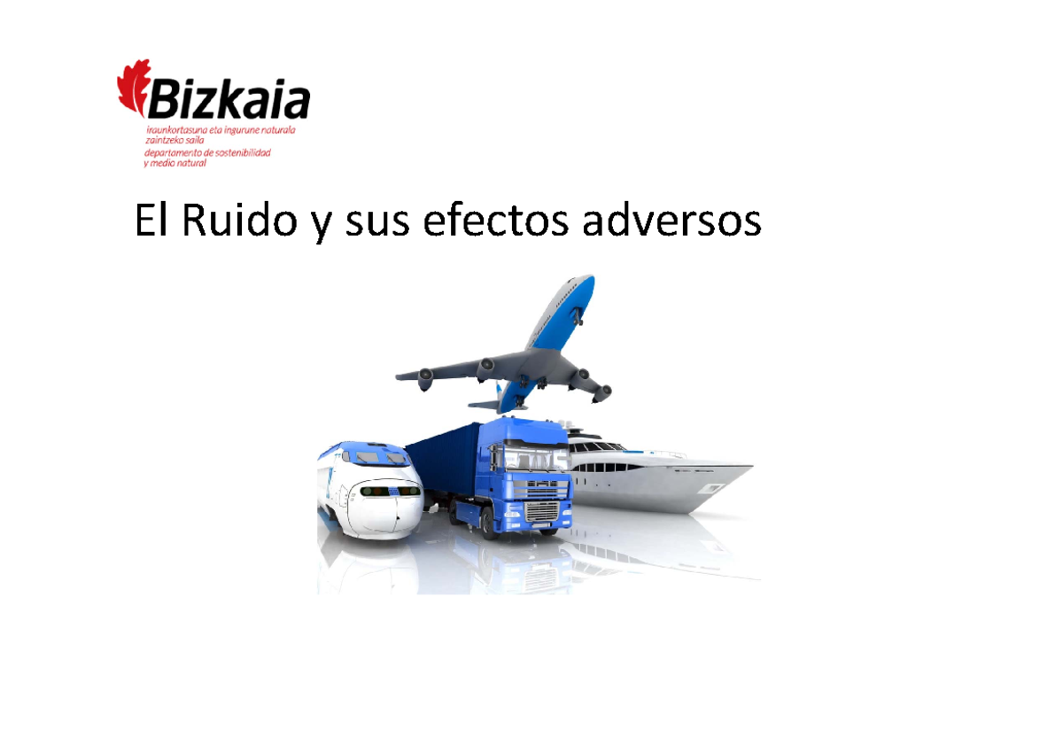 El Ruido y sus efectos adversos sept - El Ruido y sus efectos adversos ...