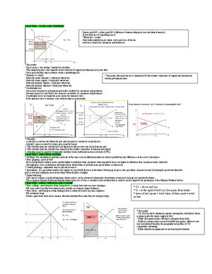 Econ 1014 Unit 3 ( Reading) - Chapter 12 Competition and the Invisible ...