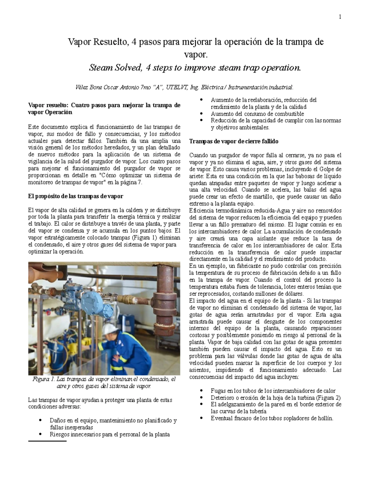 GUIA Lvprosim - Warning: TT: undefined function: 32 UNIVERSIDAD TÉCNICA ...