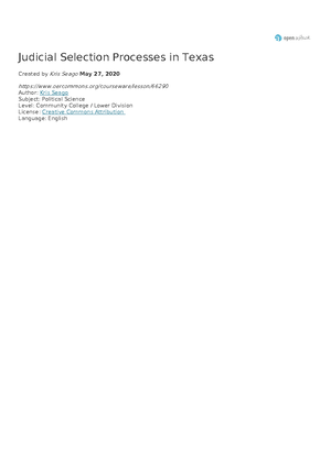 3 The-Structure-of-the-Texas-Court-System - The Structure of the Texas Court System Created by ...