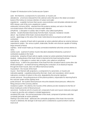 Prep U 1 - PrepU notes - Prep U 1 Question 1 The nurse working on a ...