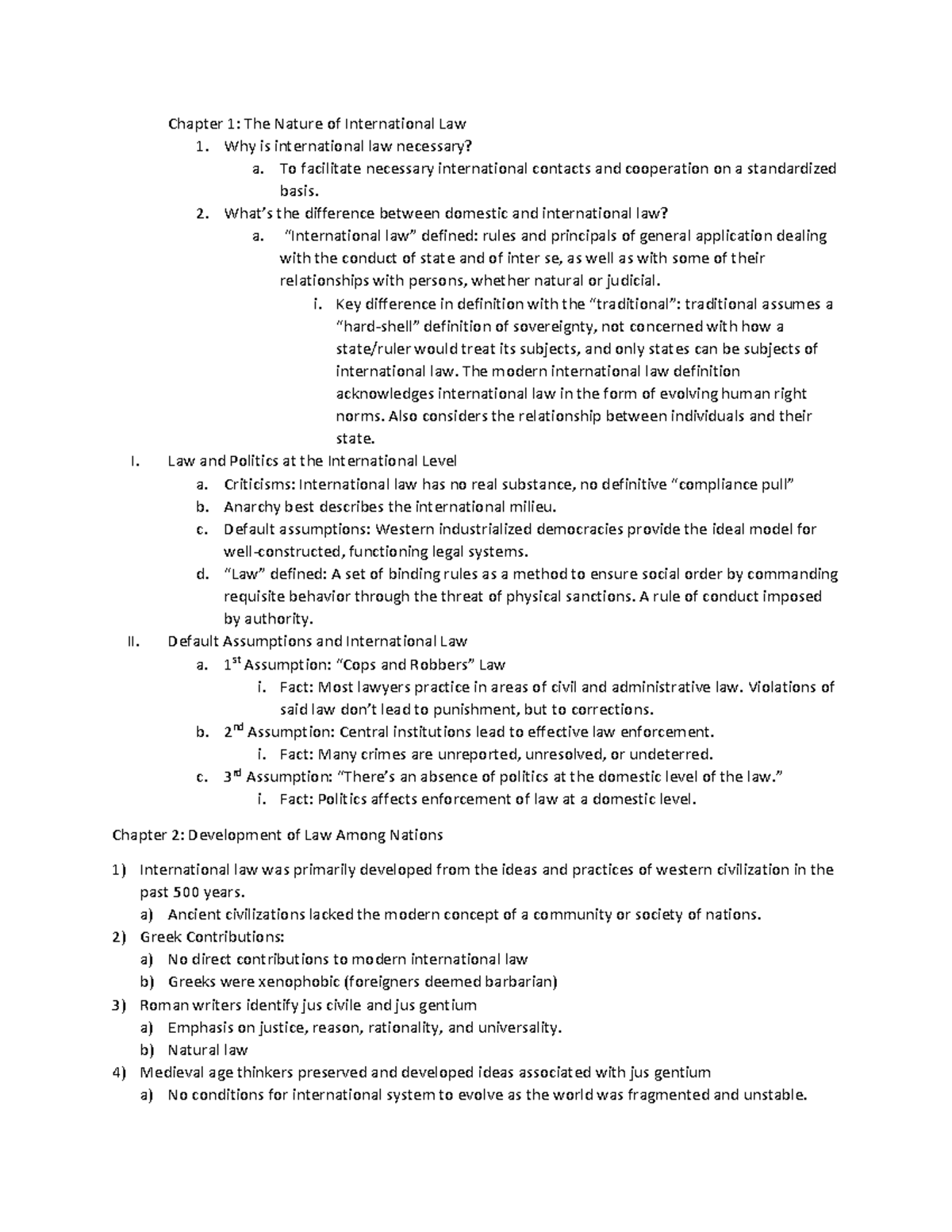 Weekly Writeup 1 Lecture Notes Chapter 1 And 2 Warning Tt Undefined Function 32 Warning Tt