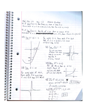 Factoring Lab + Lesson - MAT 181 - Studocu