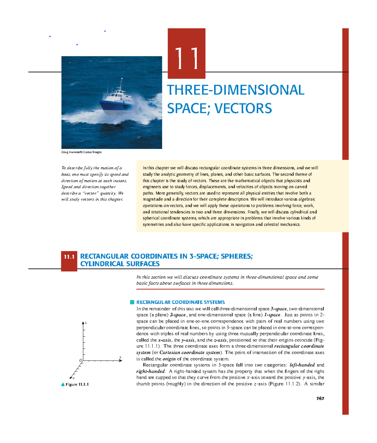 Math work ch11-1 - Math work - ####### 767 Craig Aurness/© Corbis ...