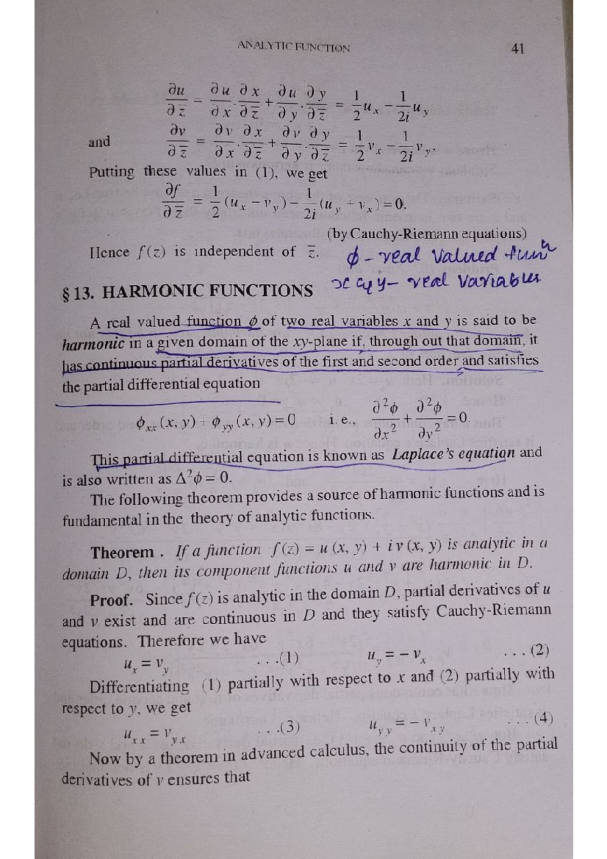 Problems and answers - Bsc maths - Studocu