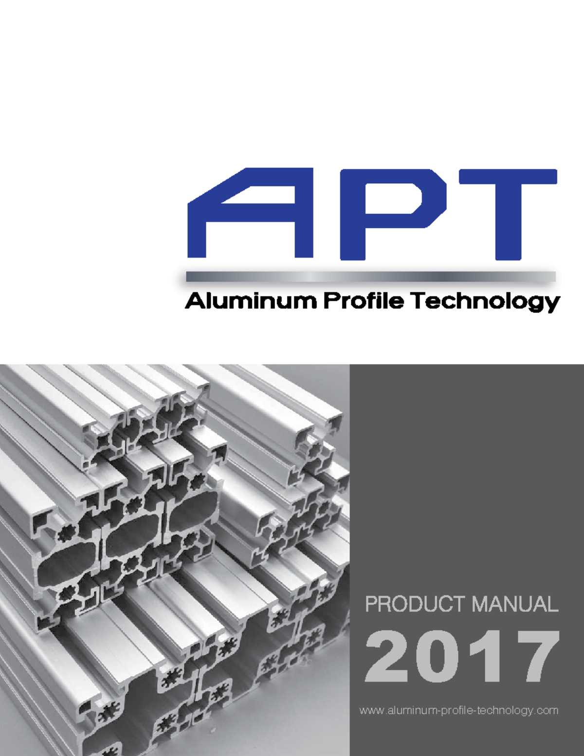 APT-Catalogo 2017 - Elección de Perfiles - aluminum-profile-technology 2017 Aluminum Profiles ...