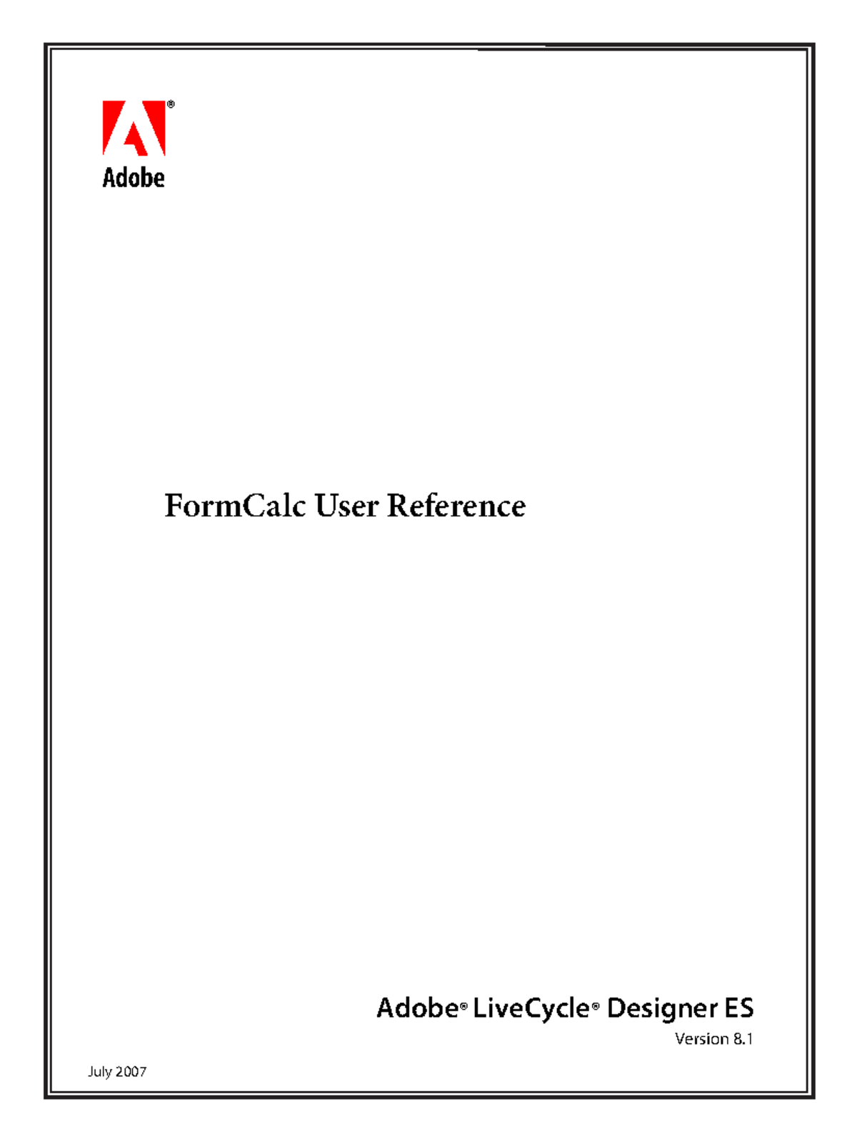 Form Calc - Linguagem para geração de cálculos na edição de PDFs - bbc ...