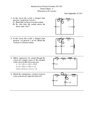 Engineering Circuit Analysis 8th Edition Chapter 3 solutions - Electric ...