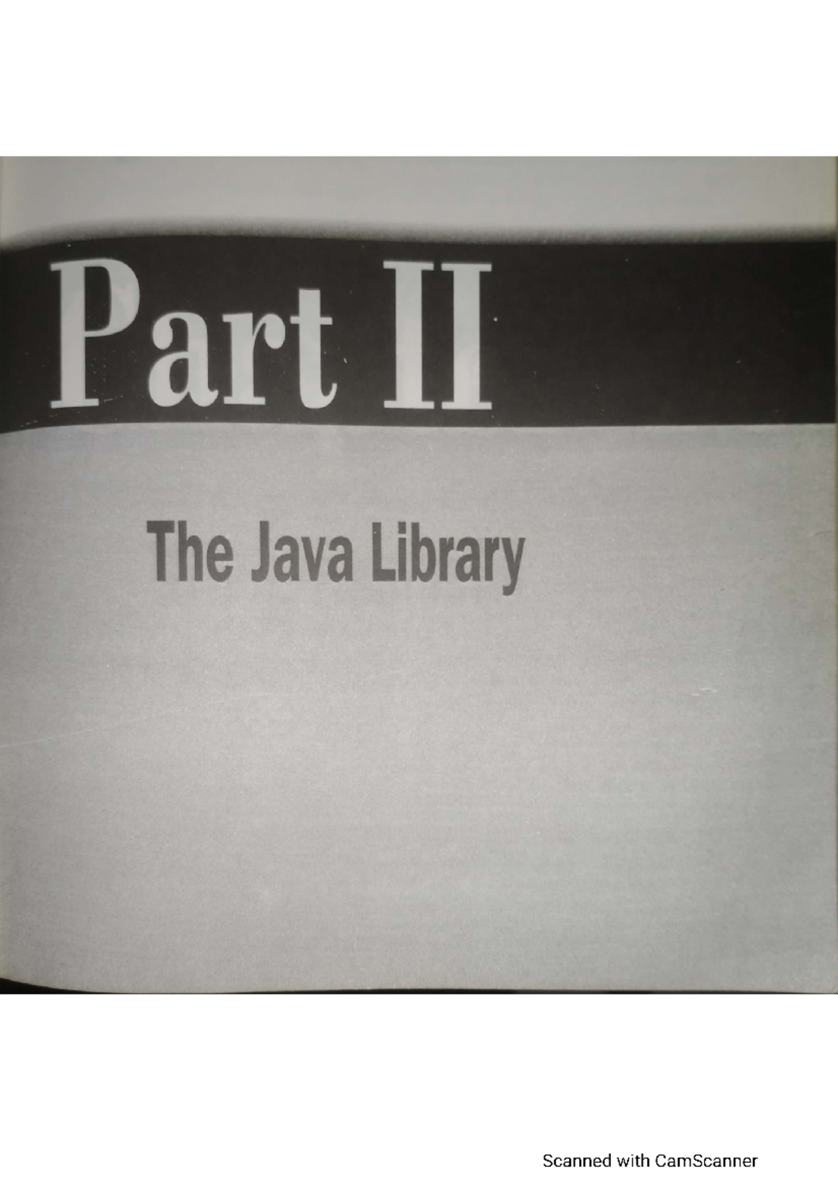 JAVA Chapter 13. String Handling - Computer Engineering - Studocu
