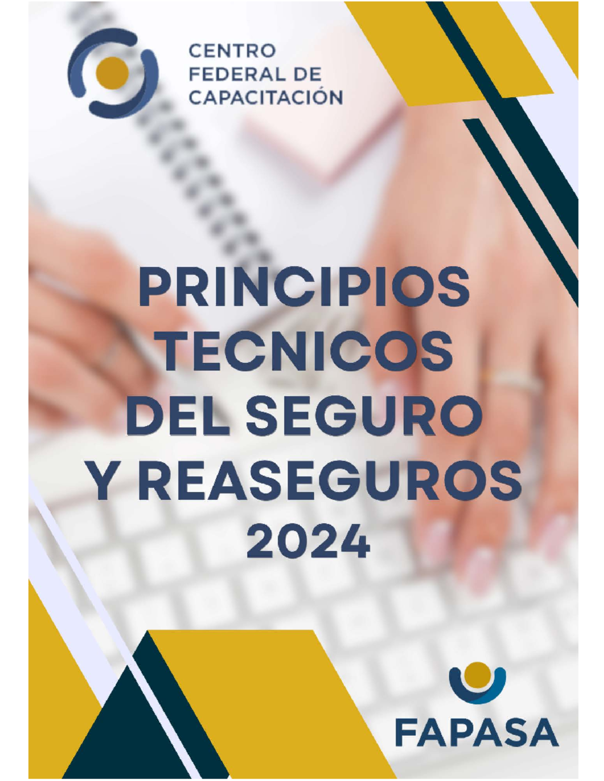 Principios Tecnicos DEL Seguro Y Reaseguros CFC 2024 - Contenidos Riesgo y seguro. Naturaleza ...