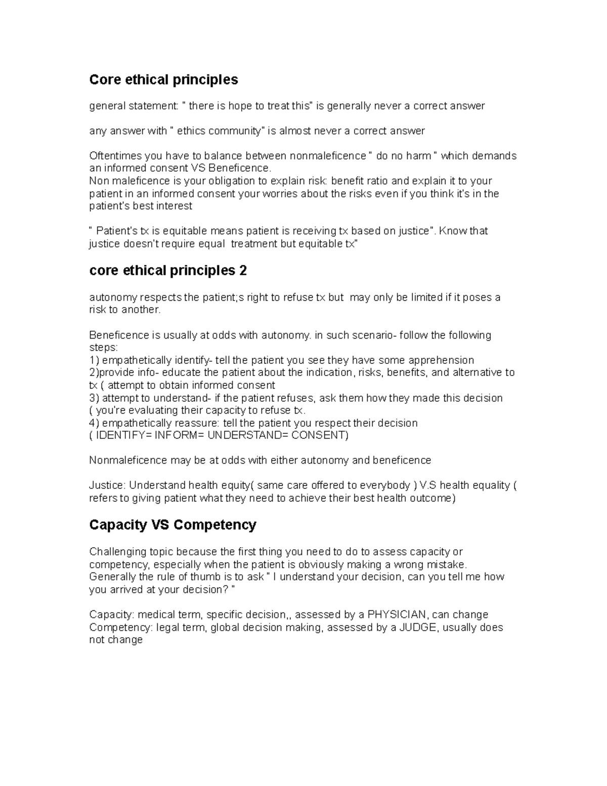 Core Ethical Principles Core Ethical Principles General Statement core-ethical-principles-core-ethical-principles-general-statement