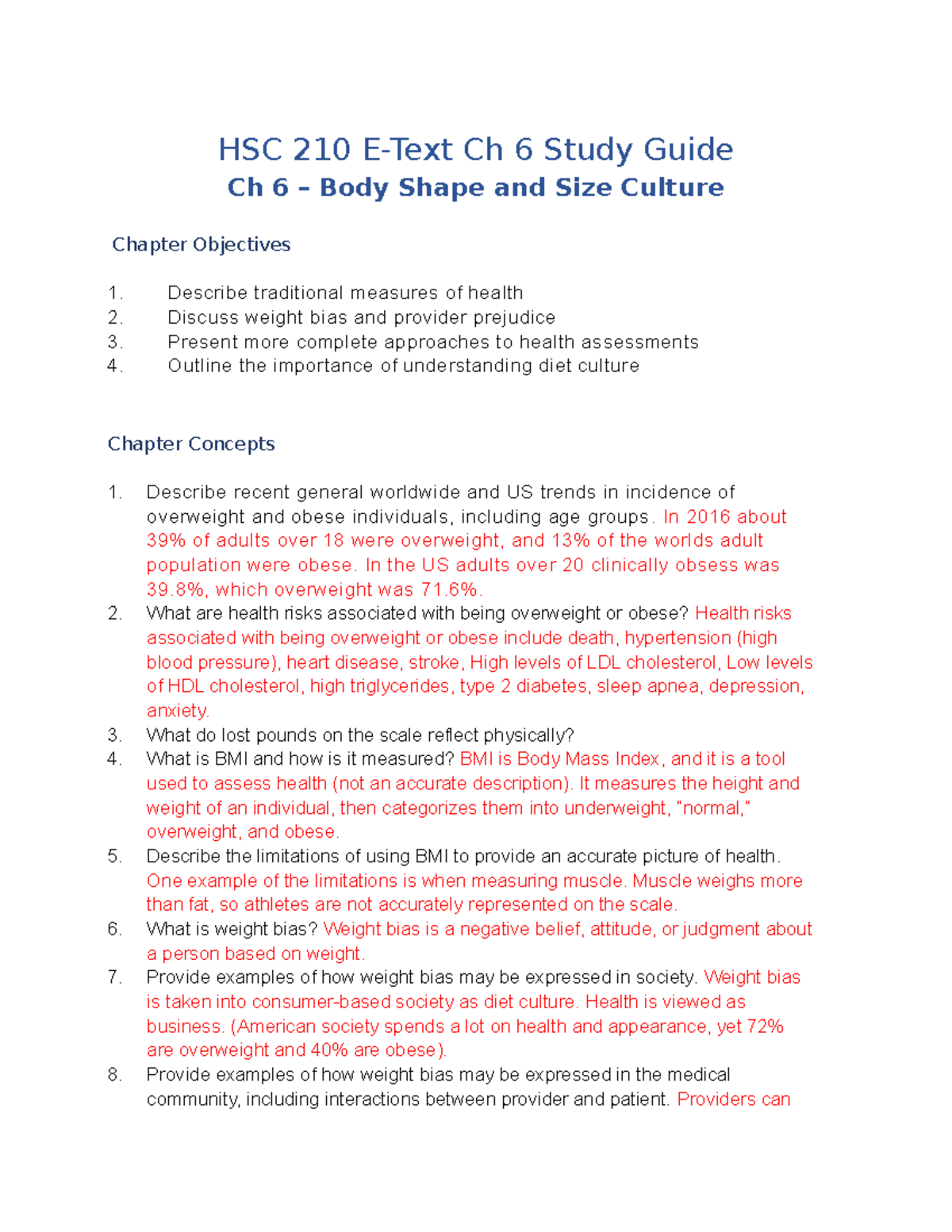 HSC 210 E-Text Ch 6 Study Guide 4 2022 - HSC 210 E-Text Ch 6 Study ...