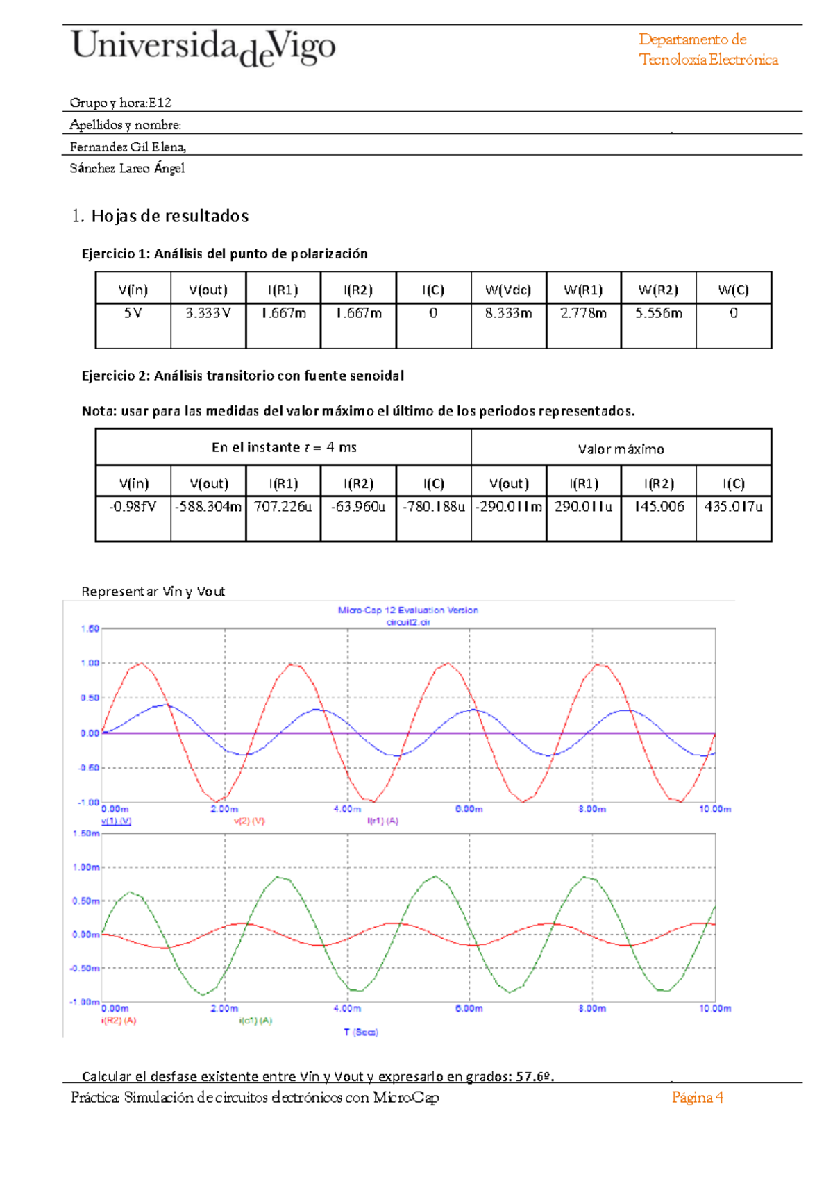 Práctica 1 pdf - Practica laboratorio de electronica - Práctica ...