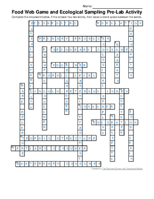 Worksheet Potometer - Name: Potometer Worksheet Directions: Complete ...
