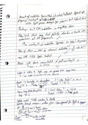 Units 1 and 2 - Kinematics + Dynamics - PHYS 100 - Studocu