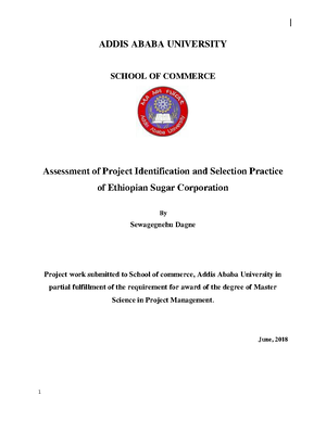 Mesfin Assefa Tekelie - ghhhd - THE EFFECTS OF MONITORING AND ...