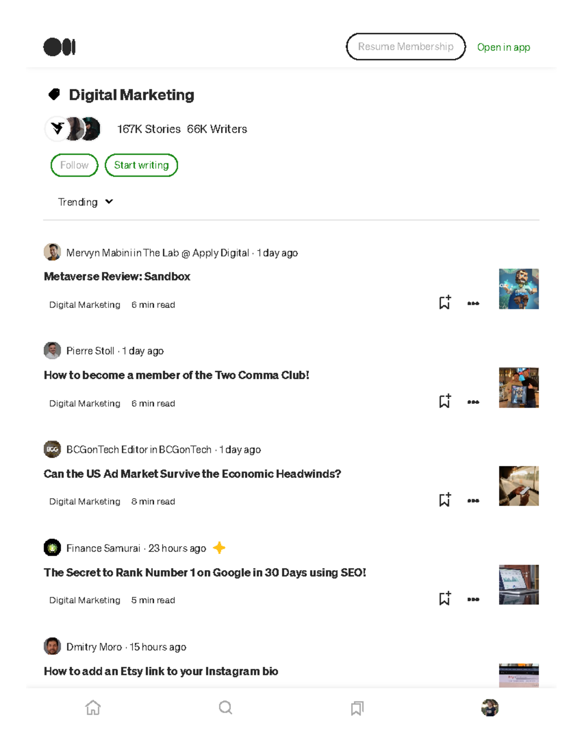 The most insightful stories about Digital Marketing - Medium - Digital ...