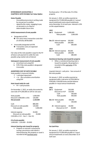 Chapter 7 Compound Financial Instruments - CHAPTER 7: COMPOUND ...