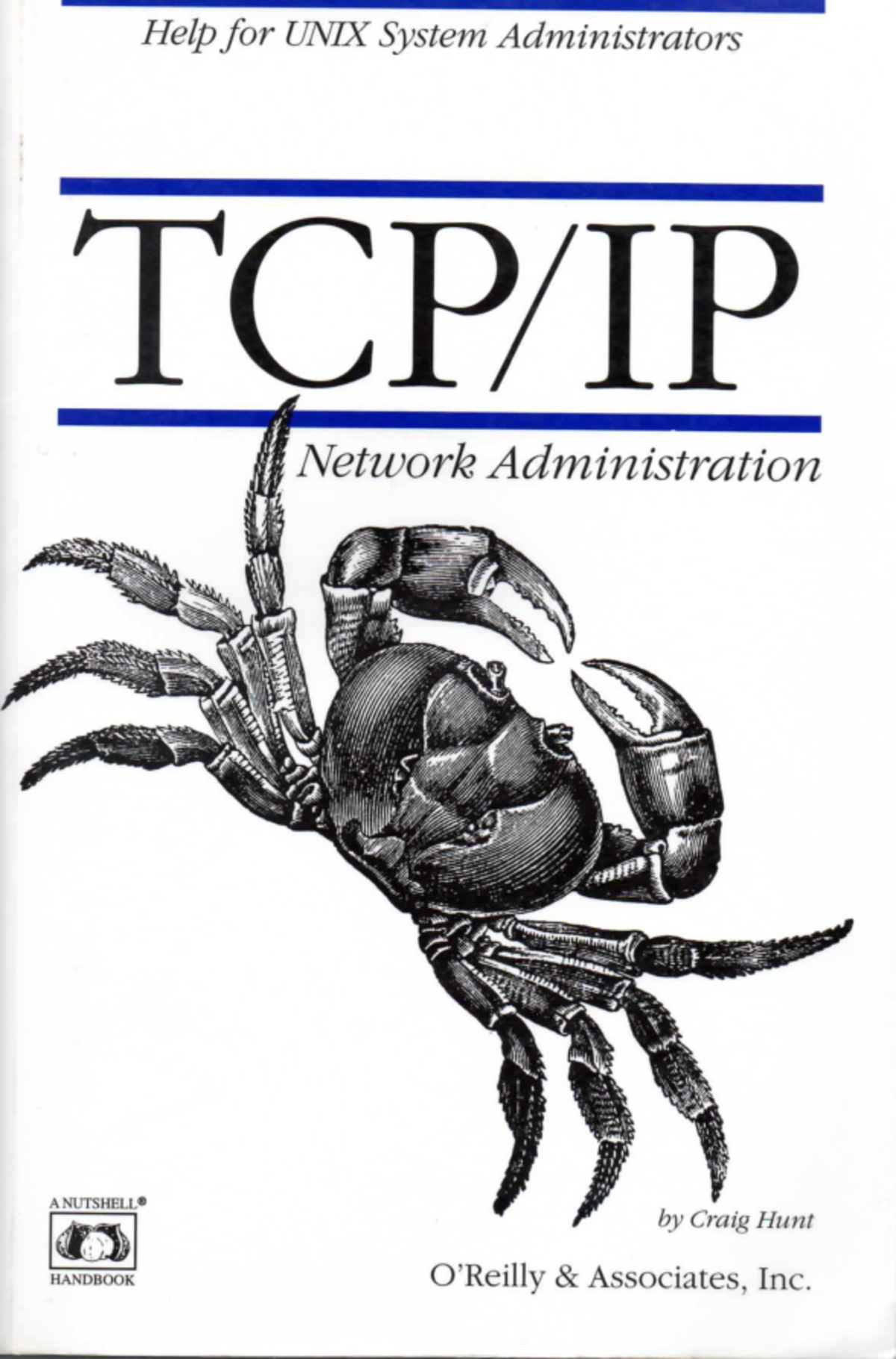 TCP IP network administration - Help for UNIX System Administrators TCP/IP Network ...