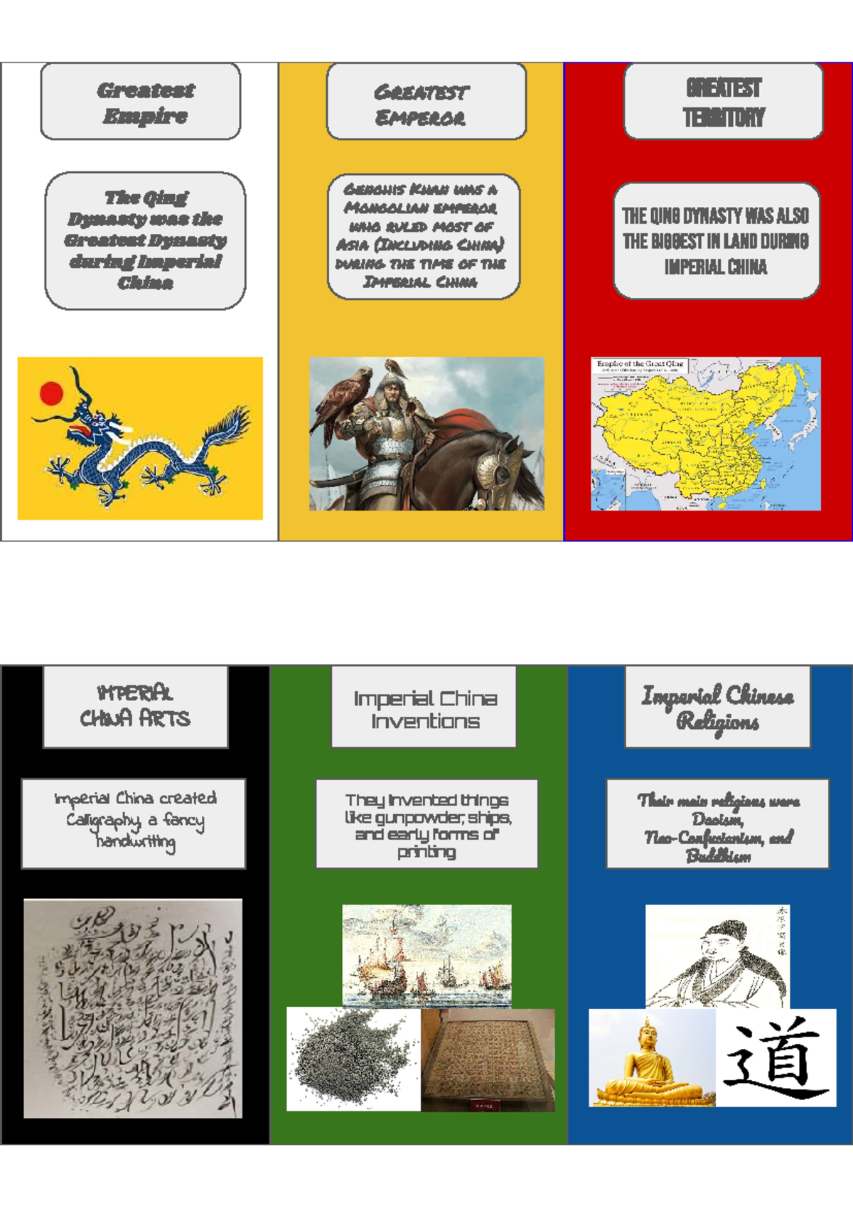 Brochure Imperial China - Studocu