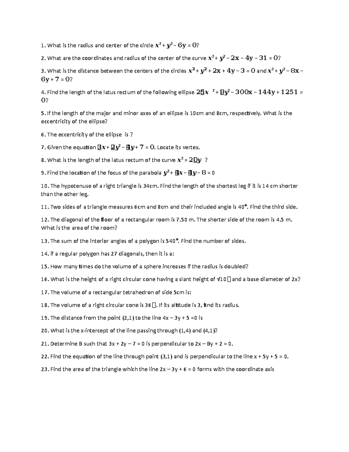 Review What Is The Radius And Center Of The Circle 2 2 review-what-is-the-radius-and-center-of-the-circle-2-2