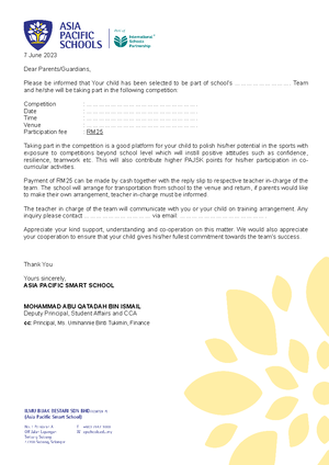 NWN Assignment (APU) - Name: Luganeskraaj Pushparajah TP Numbers: TP ...