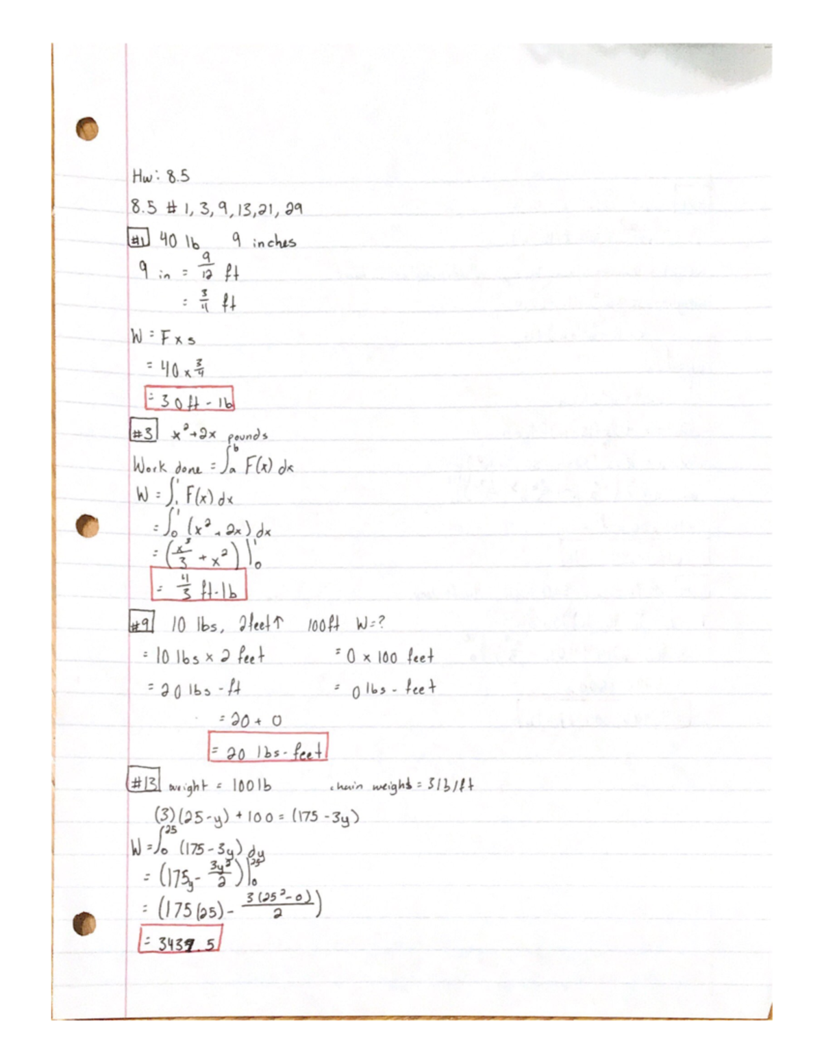 Math 8 - Homework - MATH 2220 - Studocu