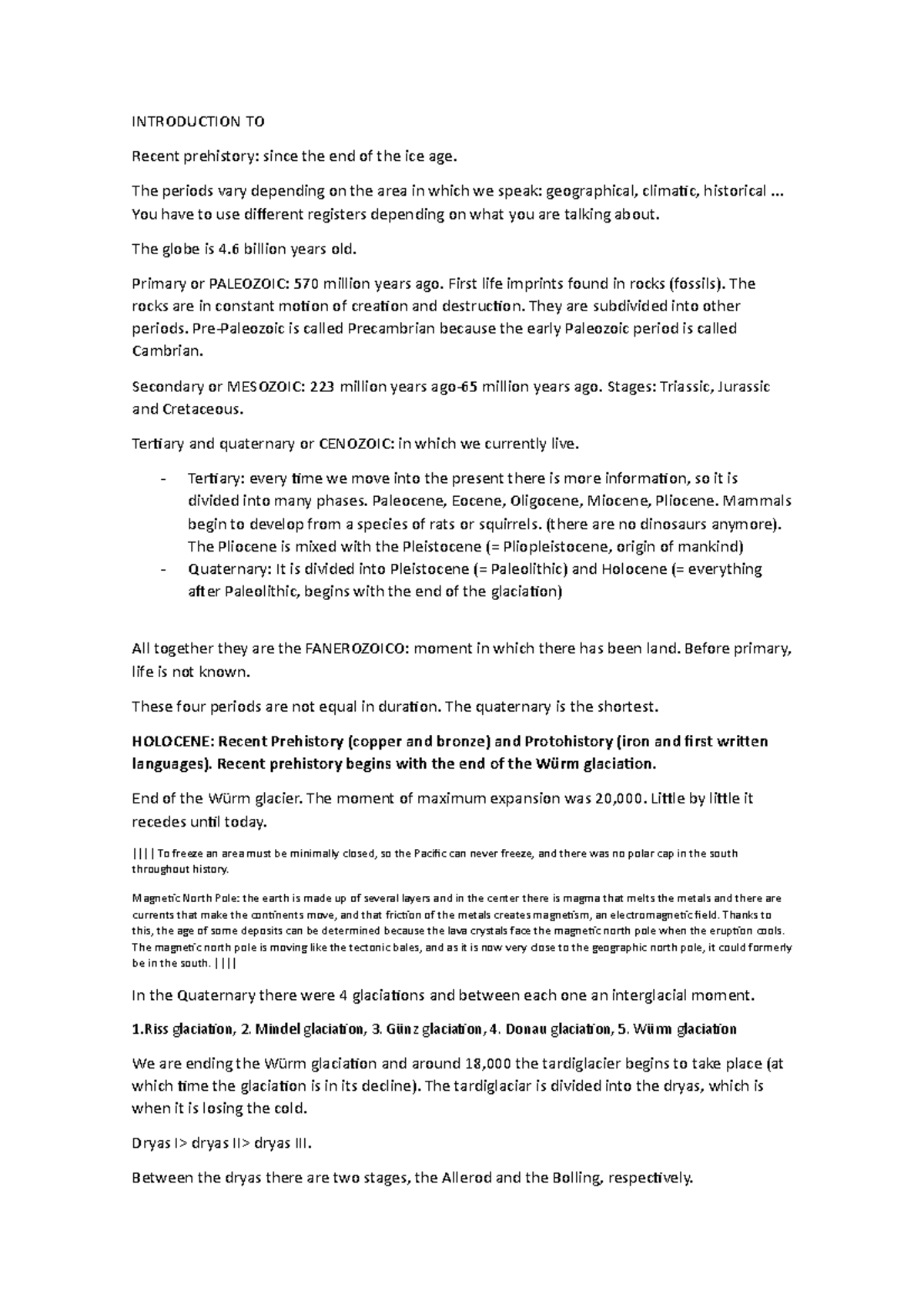 Lesson 10 History of Economics Thought - INTRODUCTION TO Recent ...