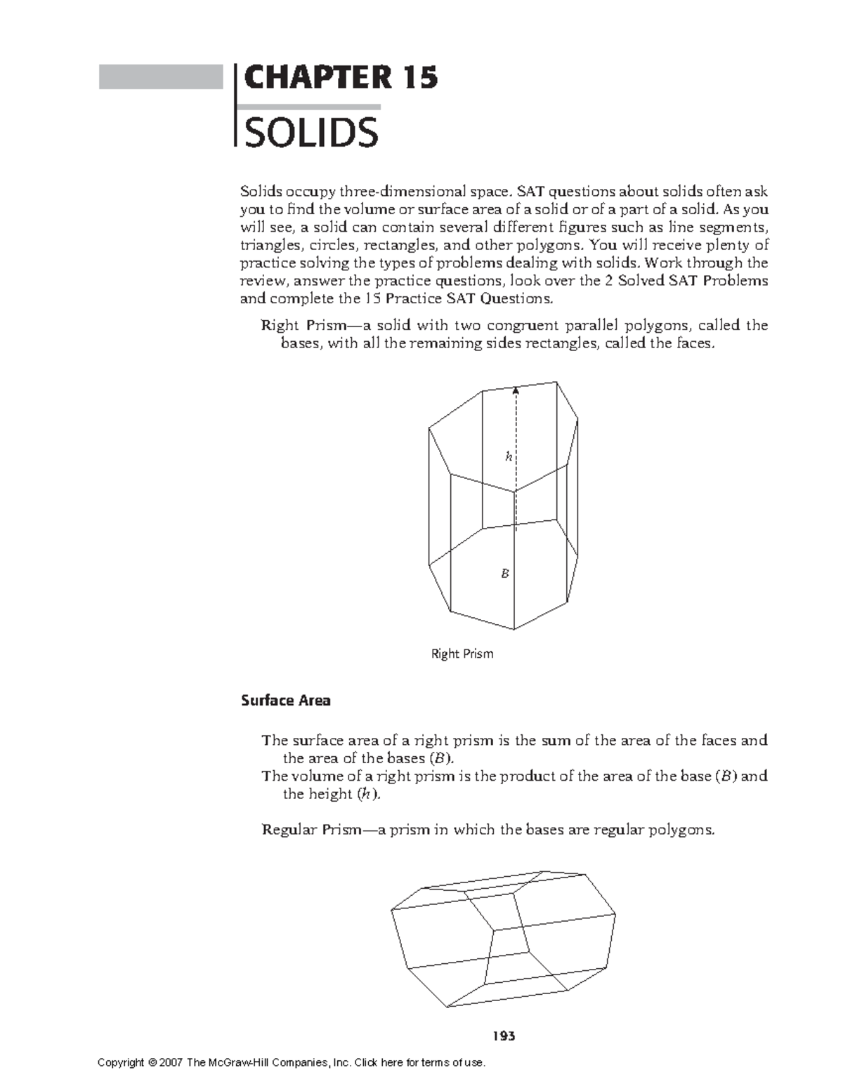 Mc Graw-Hill's Conquering SAT Math, 2nd Ed. (Mc Graw-Hill's Conquering ...